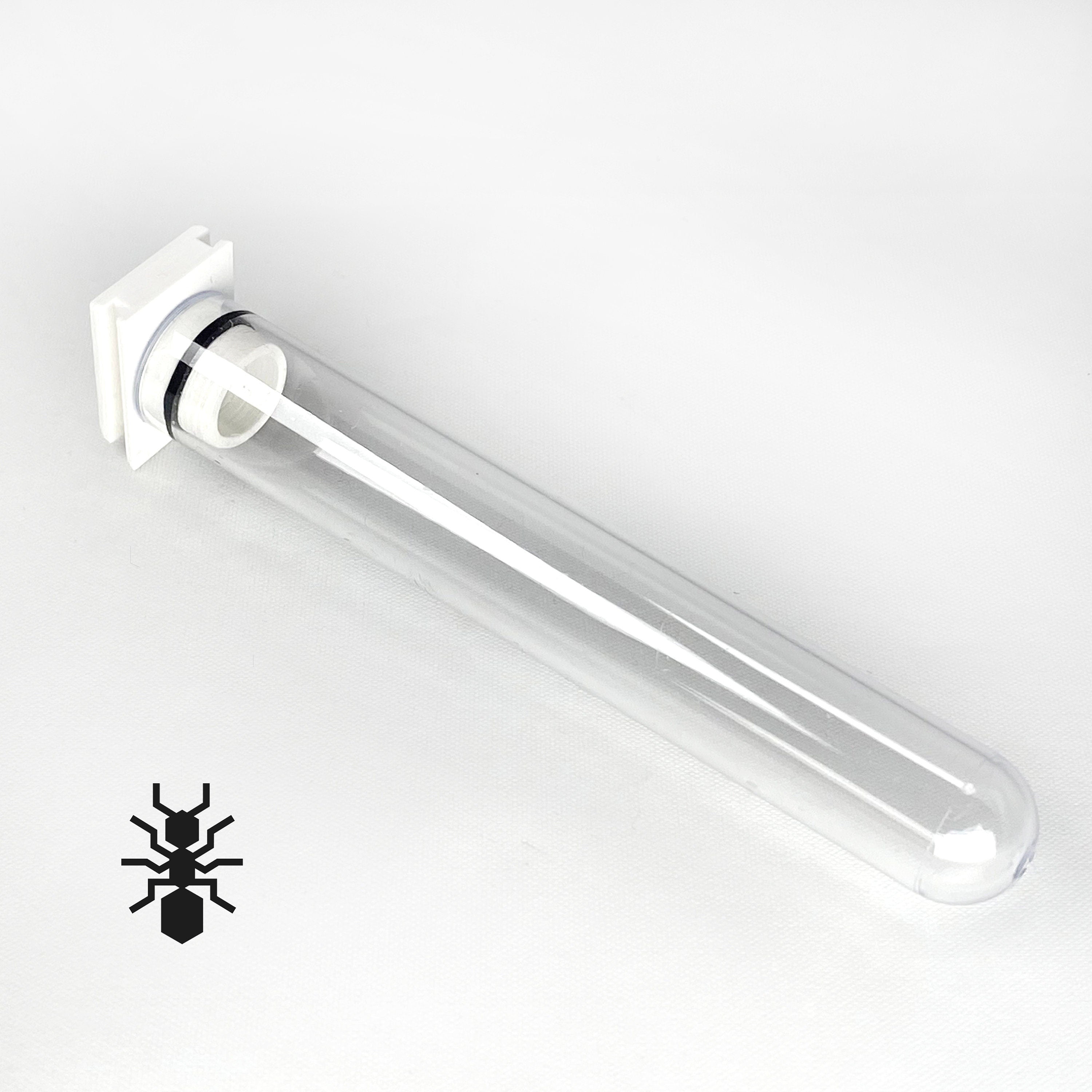 Ants Test Tube Nest Connector for our Modular system | formicaria ant ...